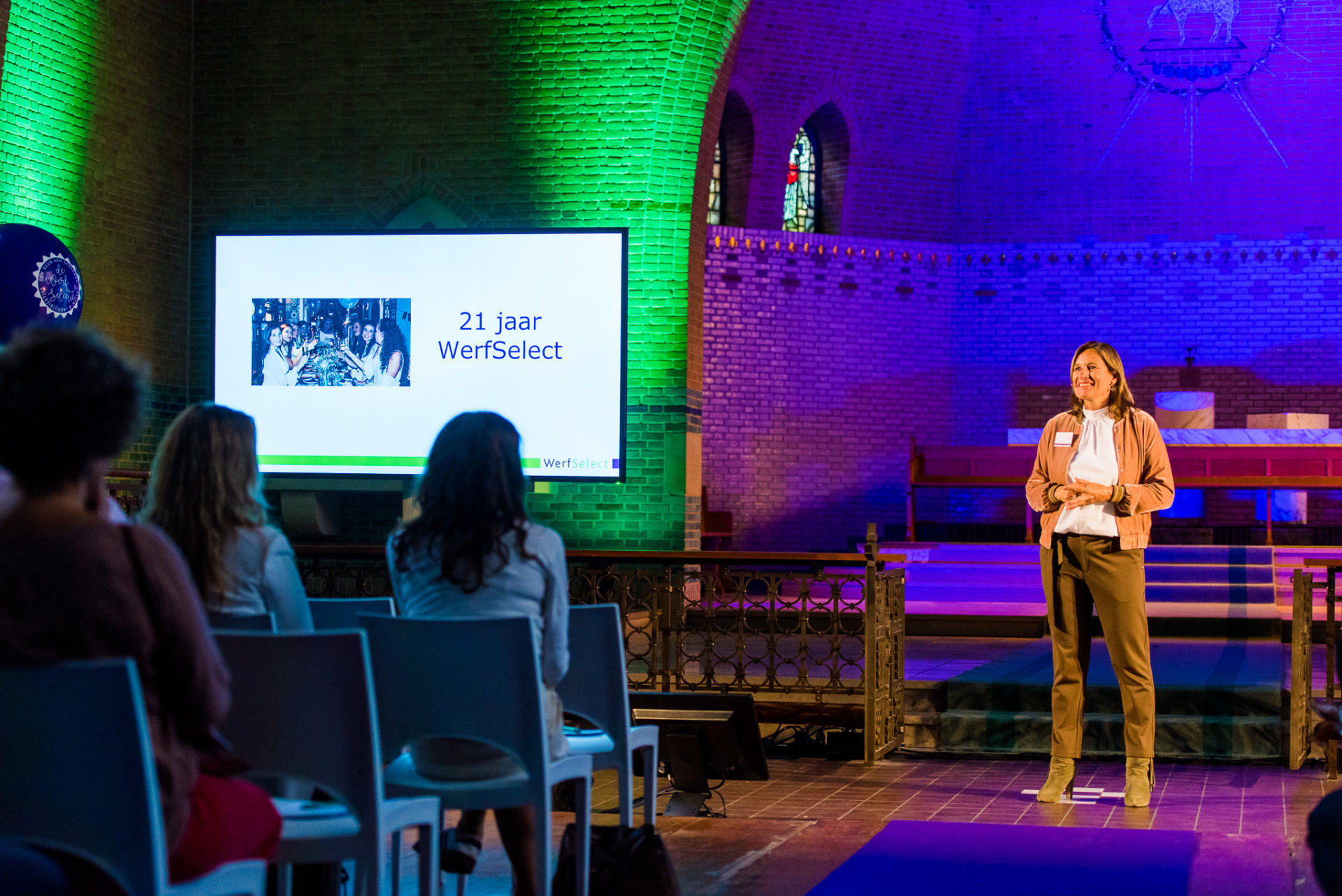 Artikel Werf& Kracht van samenwerving - WerfSelect